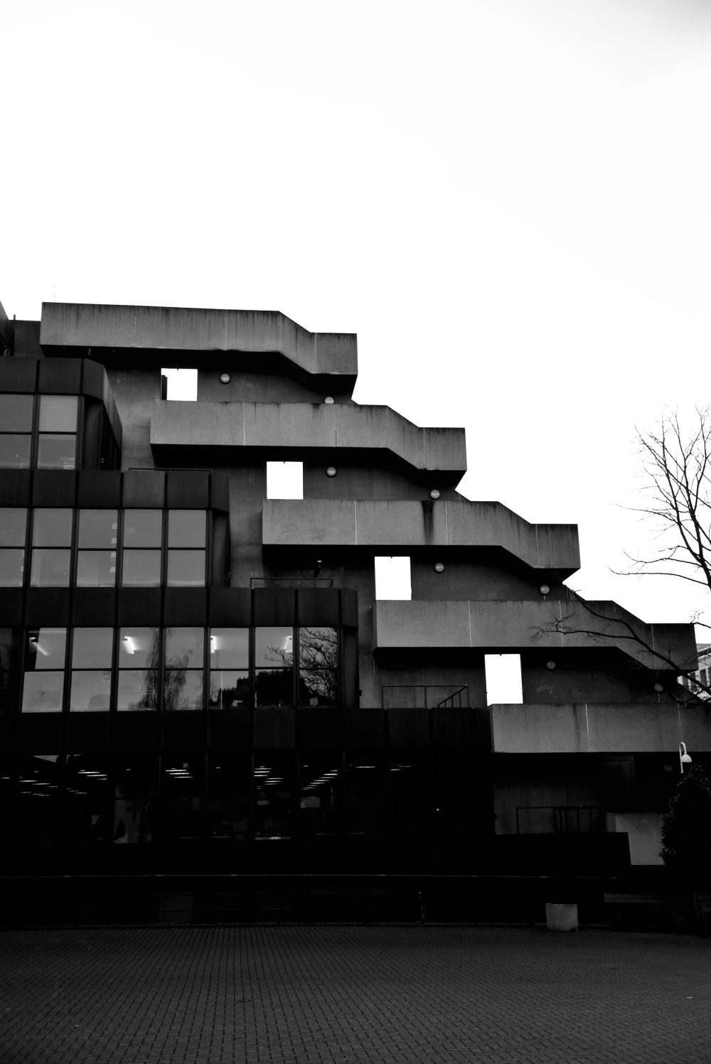 WC1H 0AL - Concrete London