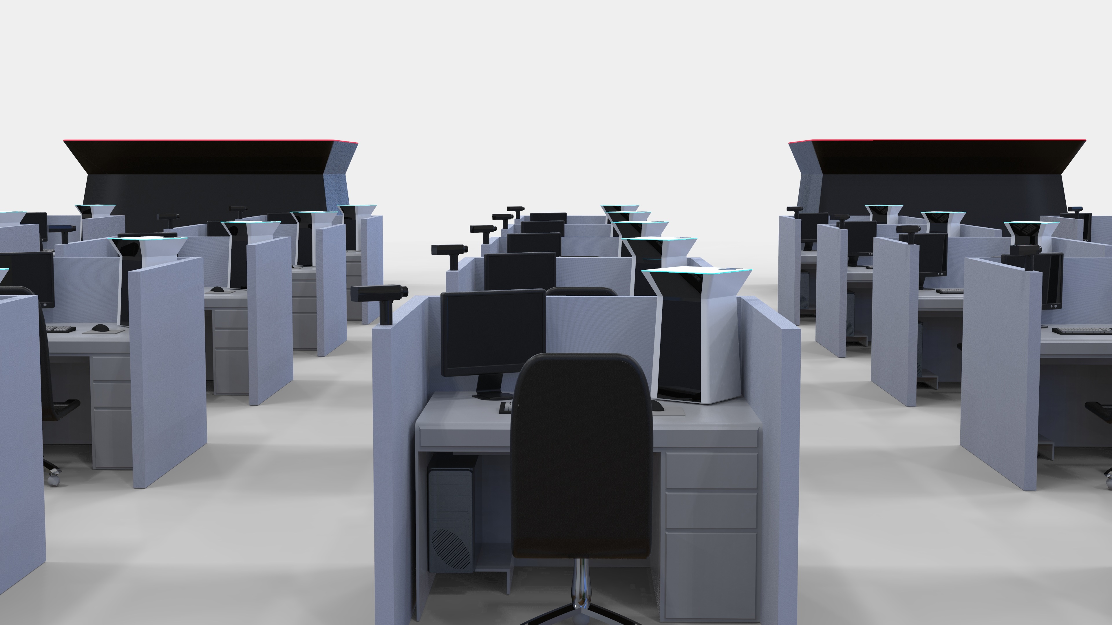 Smart Office Assistant - Jom Sirimongkolkasem