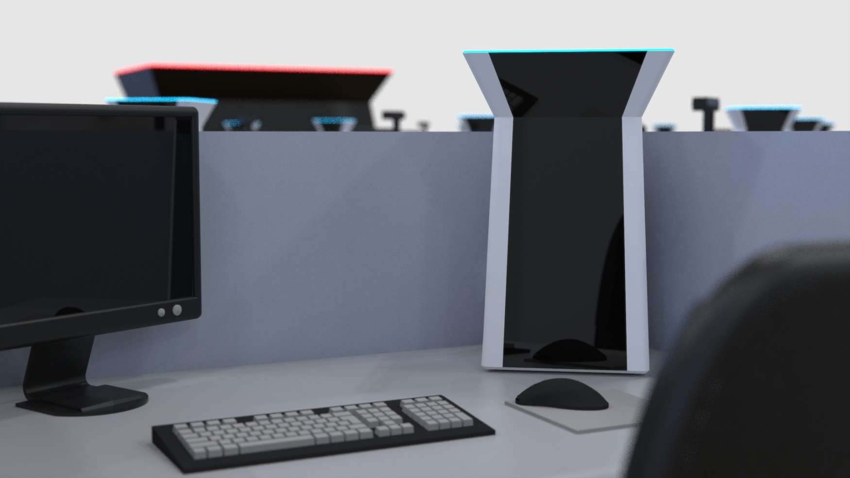 Smart Office Assistant - Jom Sirimongkolkasem