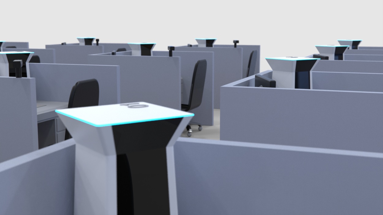 Smart Office Assistant - Jom Sirimongkolkasem