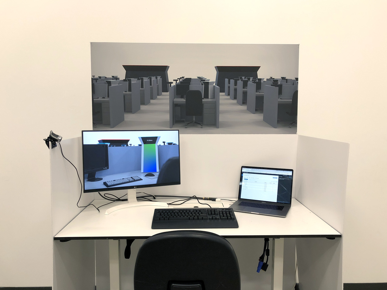 Smart Office Assistant - Jom Sirimongkolkasem