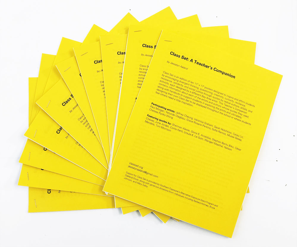 Curriculum - Class Set