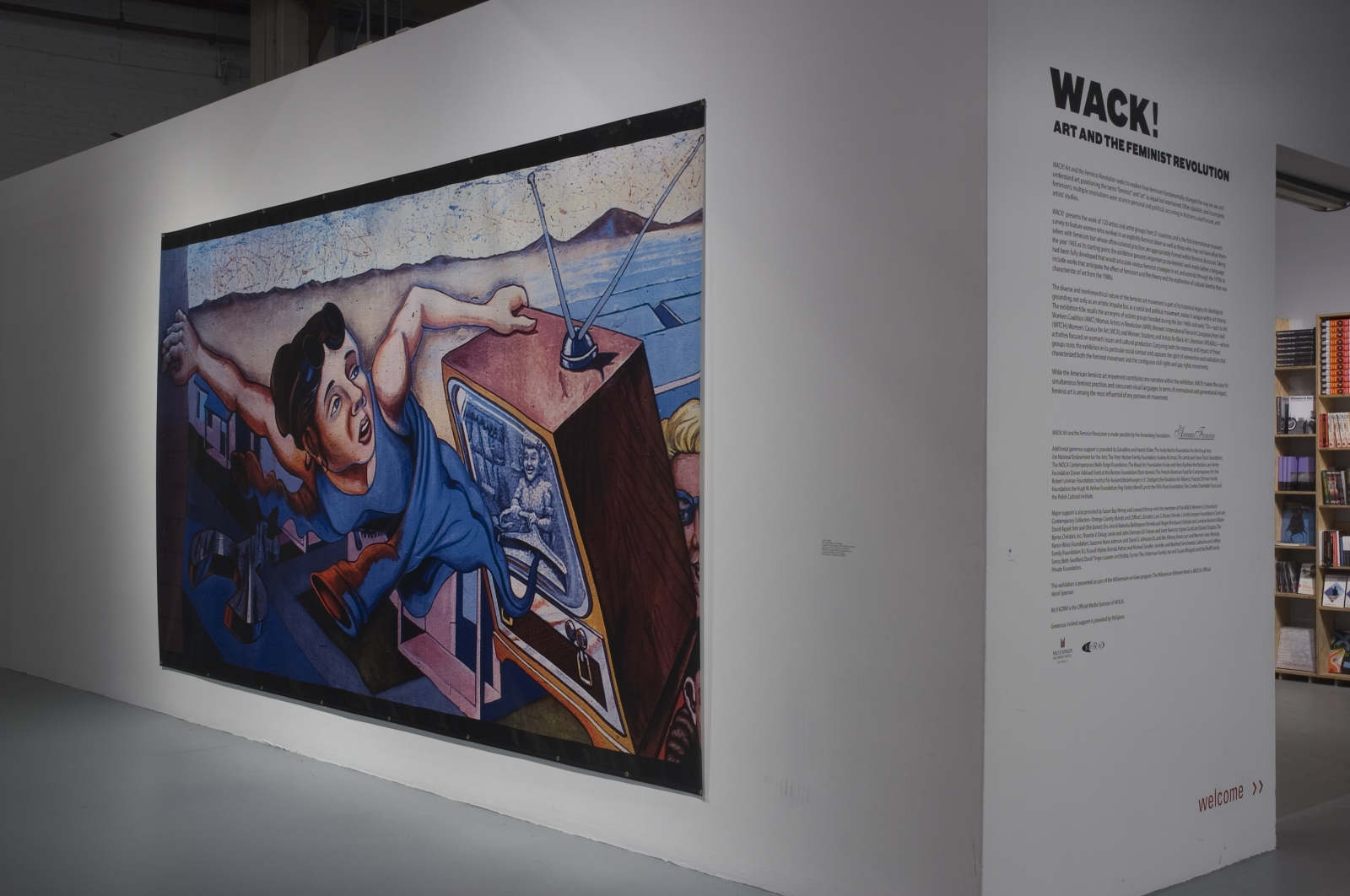 WACK!: Art and the Feminist Revolution - Sebastian Clough