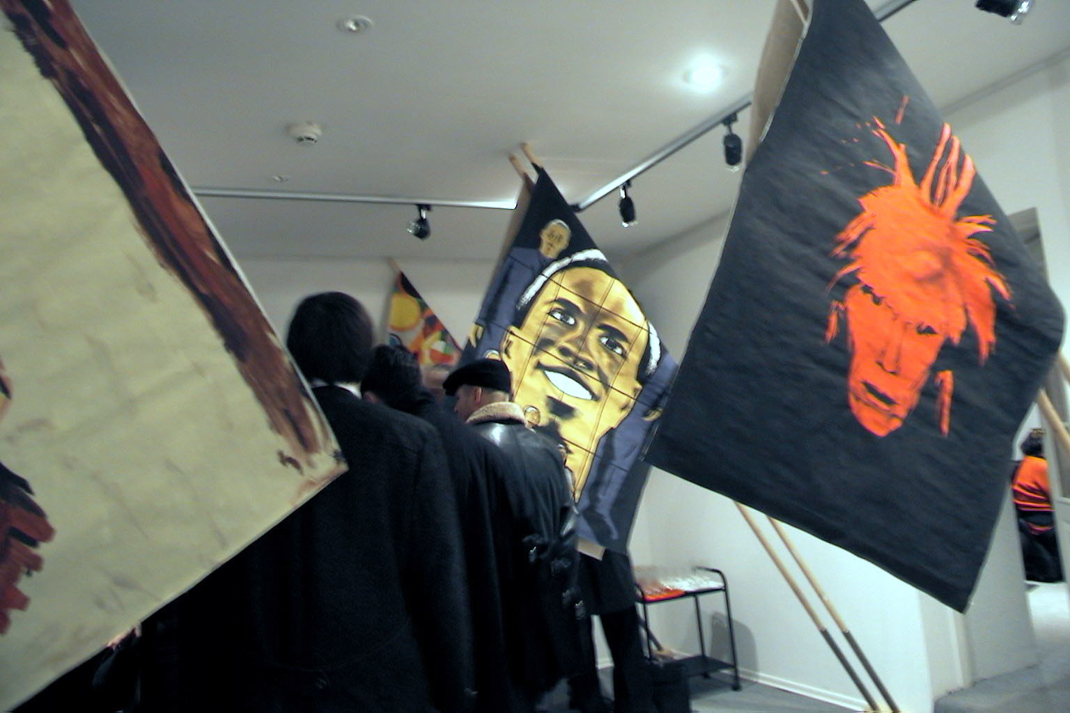 Glib Viches - Projects 2000th