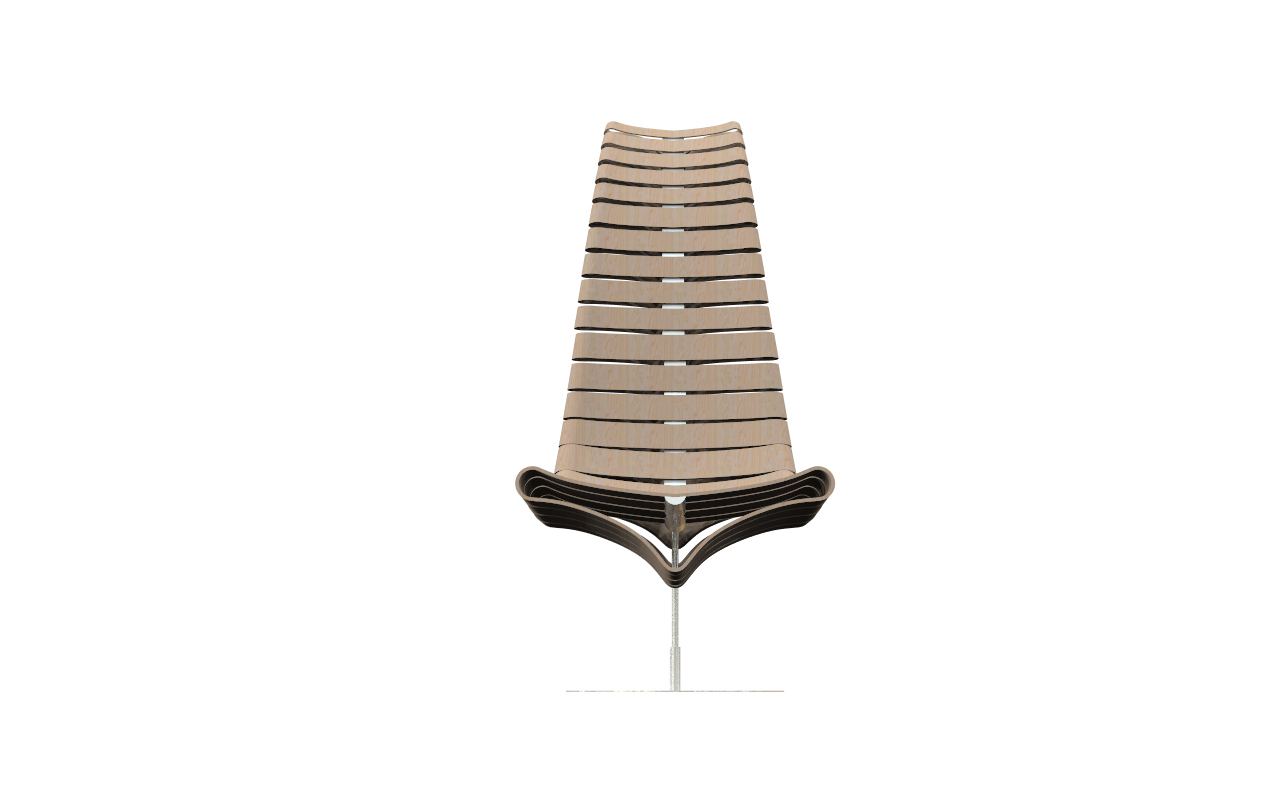 chair Chitin - joerg.quintern