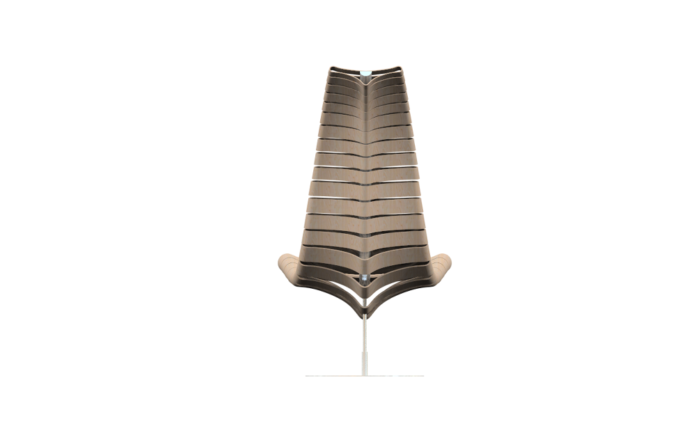 chair Chitin - joerg.quintern