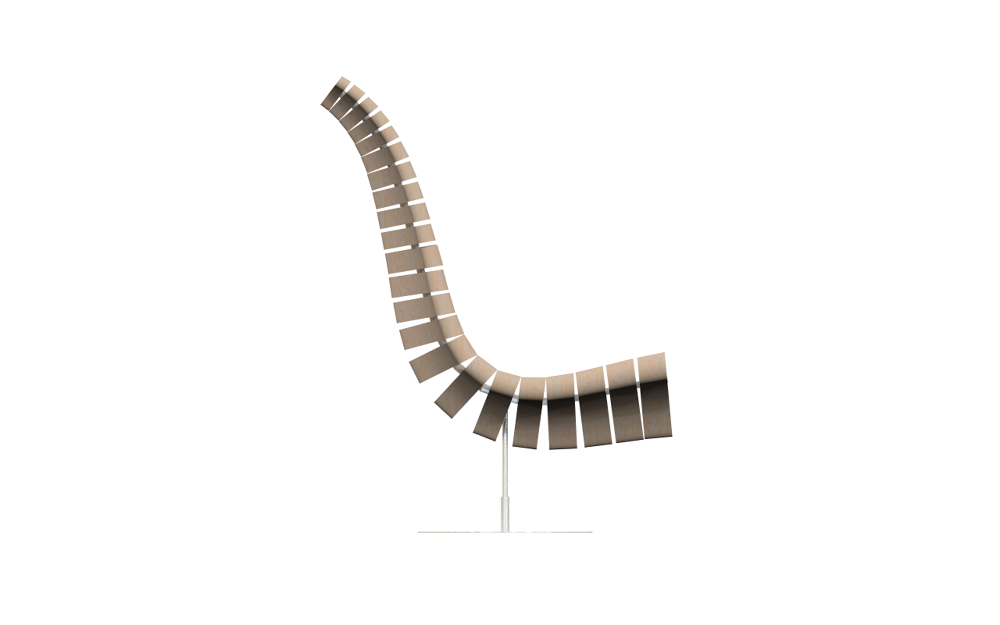 chair Chitin - joerg.quintern