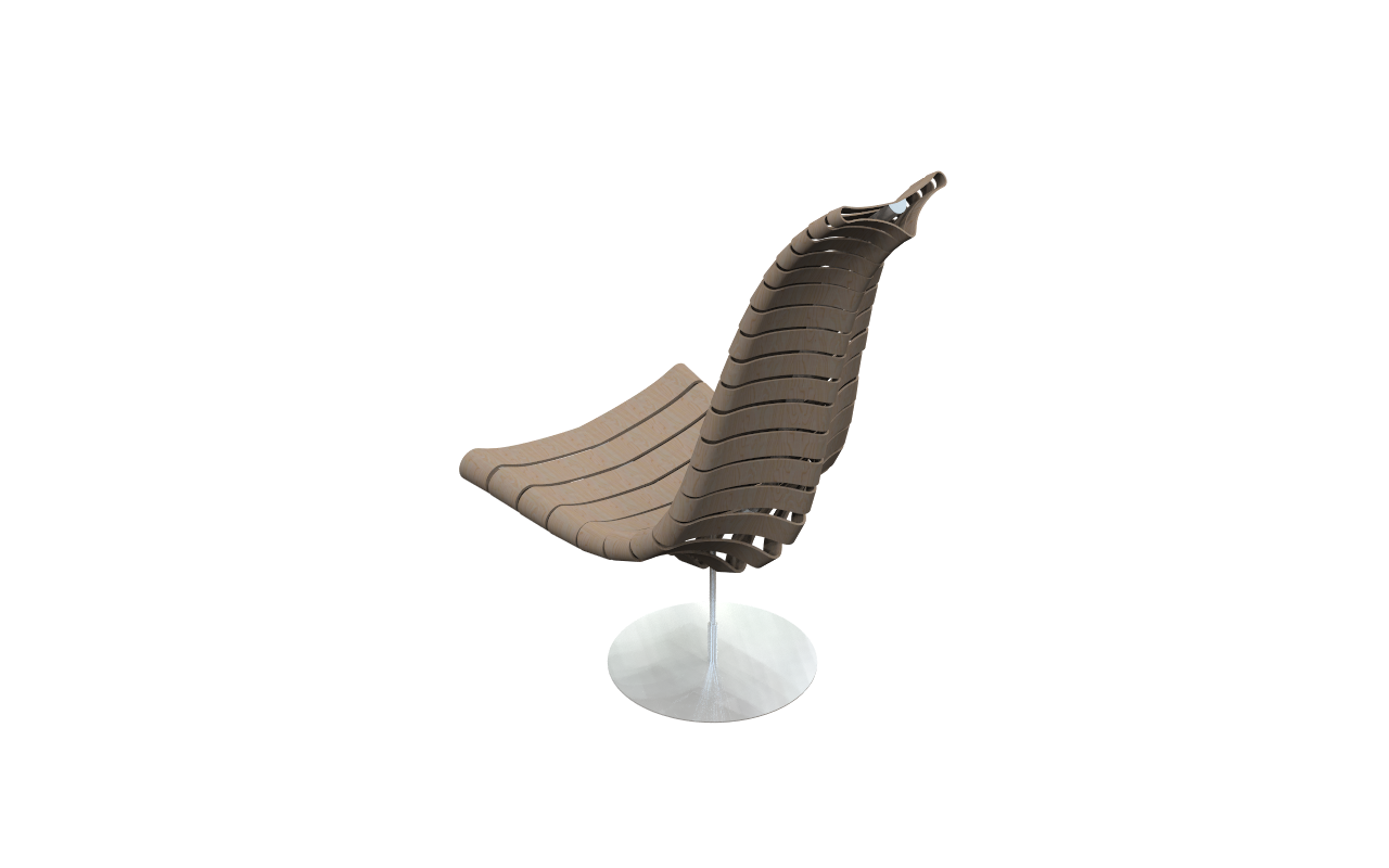 chair Chitin - joerg.quintern