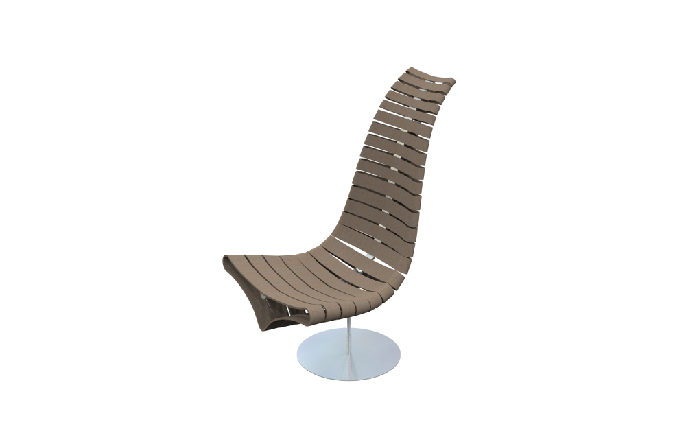 chair Chitin - joerg.quintern
