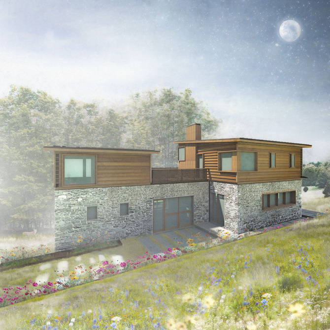 exterior views - MARZUKIstudio