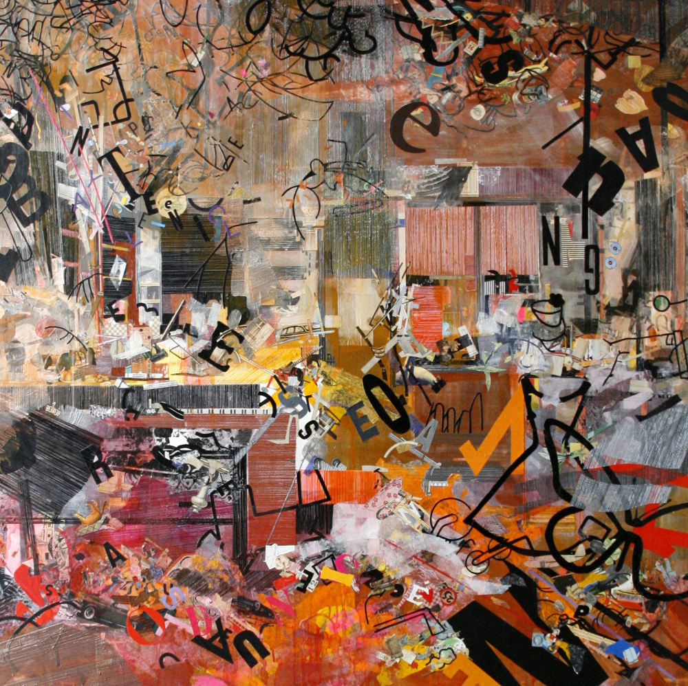 Florent CHOPIN - Galerie Arnaud BARD