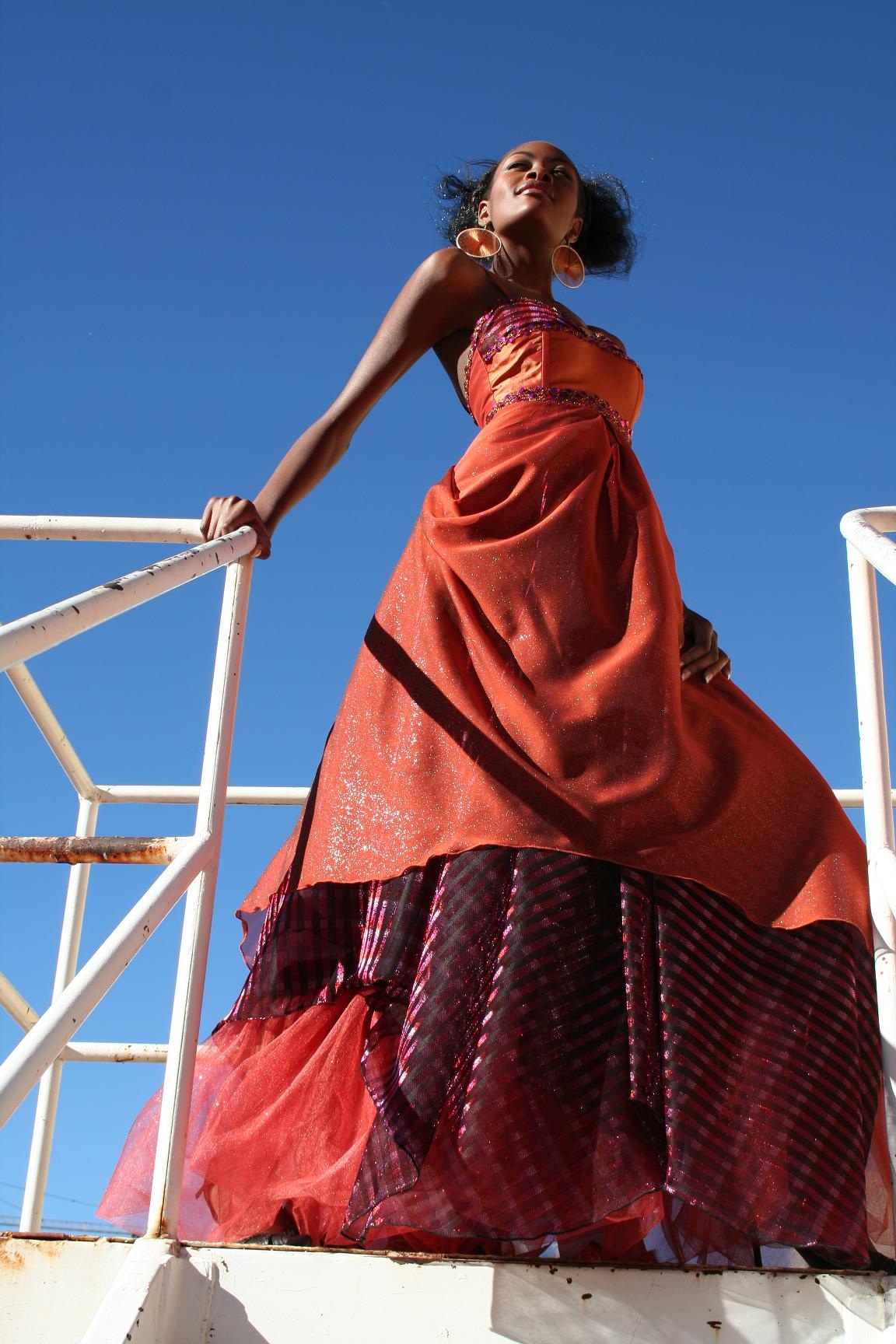 Namibian Spice - Melanie Sarantou