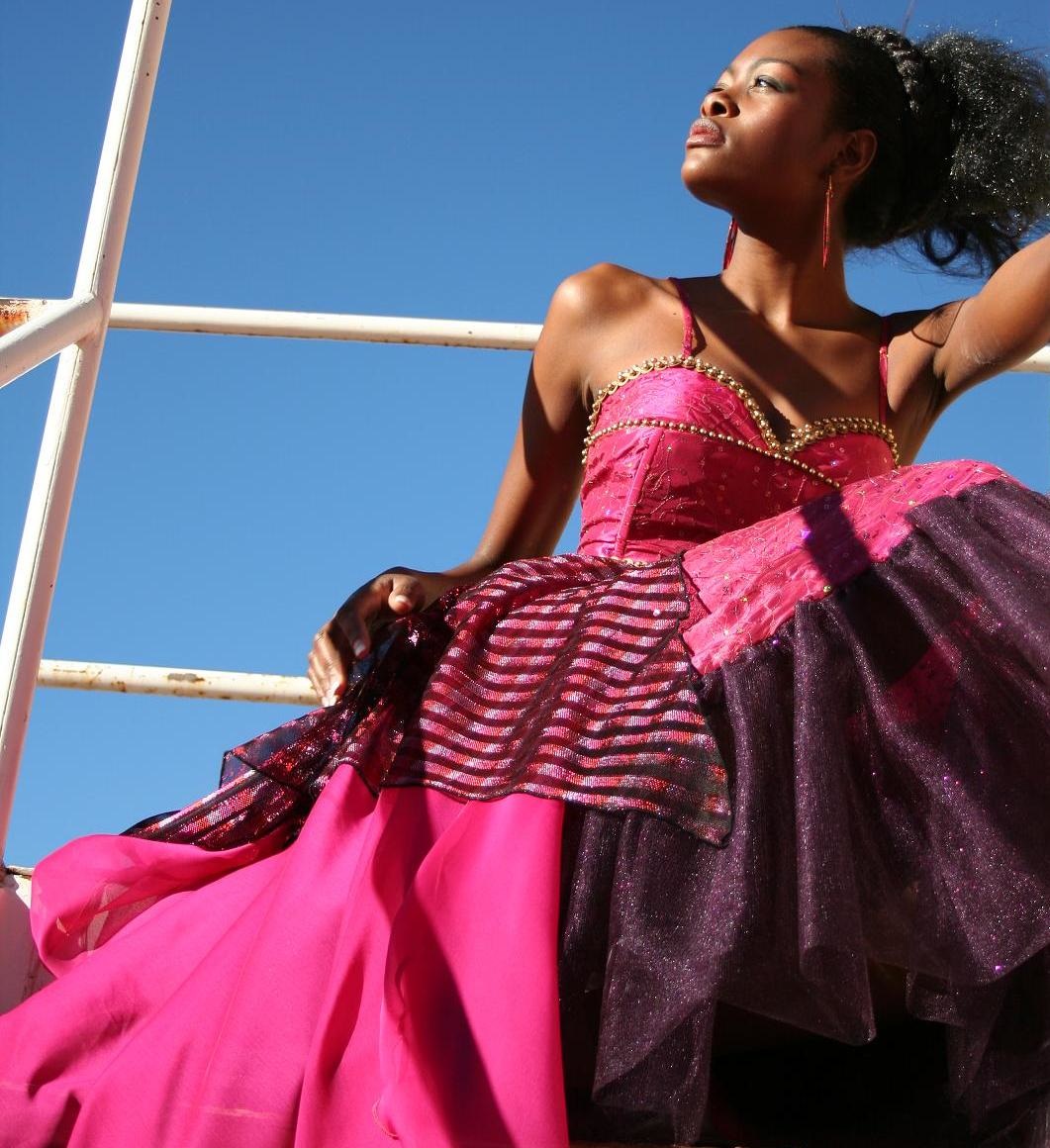 Namibian Spice - Melanie Sarantou