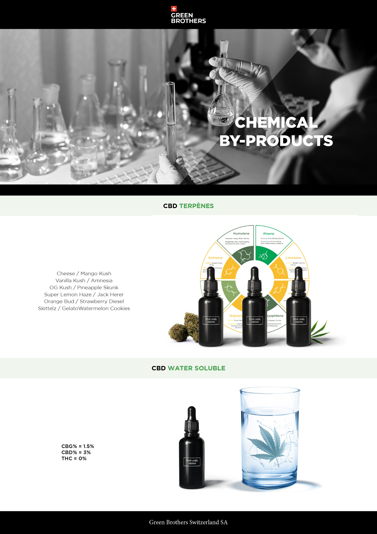 GREEN BROTHERS - NICOLAS BLAIS