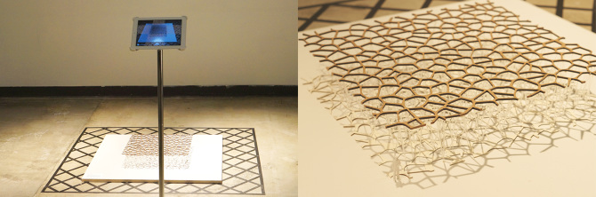 Infinite Surface - ZHUXIN LIU