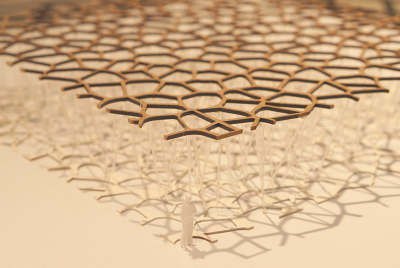 Infinite Surface - ZHUXIN LIU