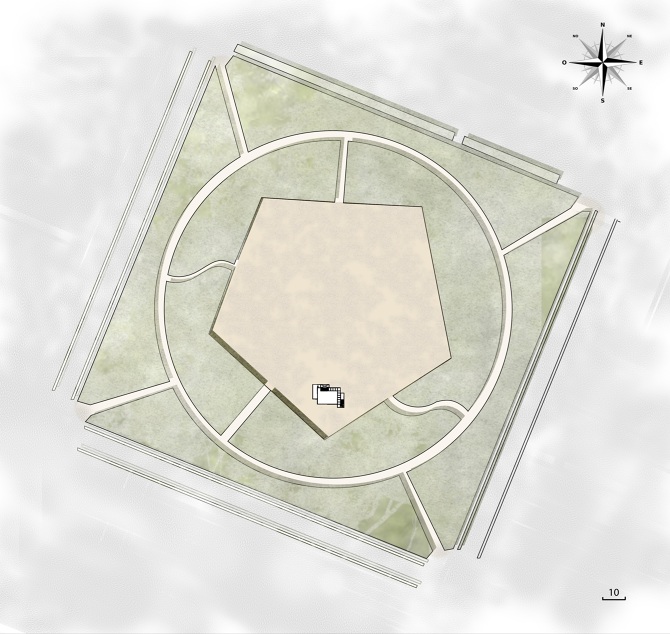 A Pop-up Store for Chateldon's water - kimorillon