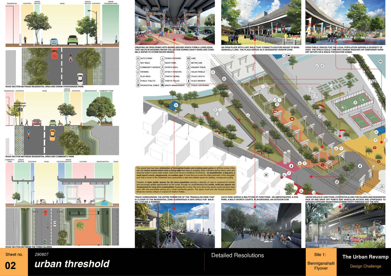 Urban Threshold - ma+rs
