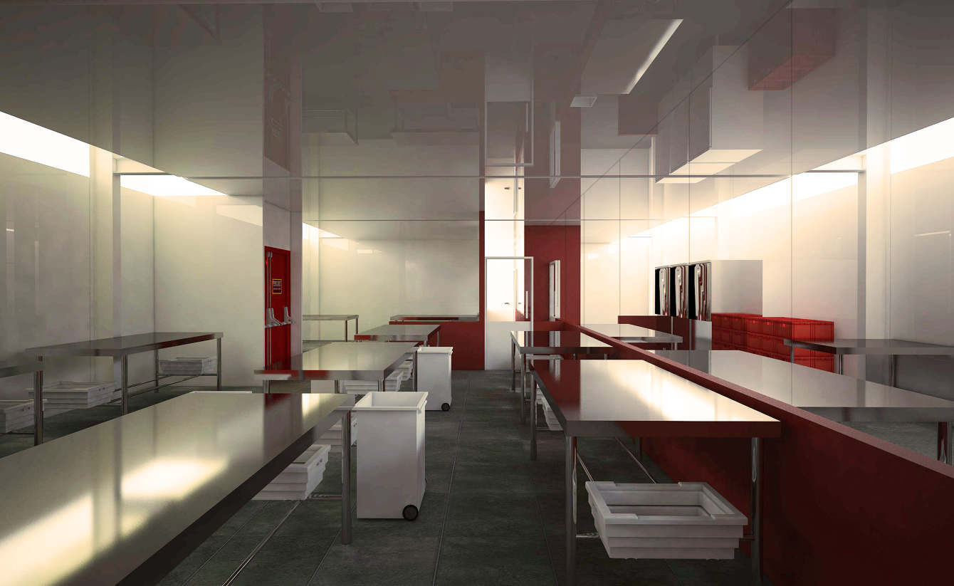 licious - central kitchen - ma+rs