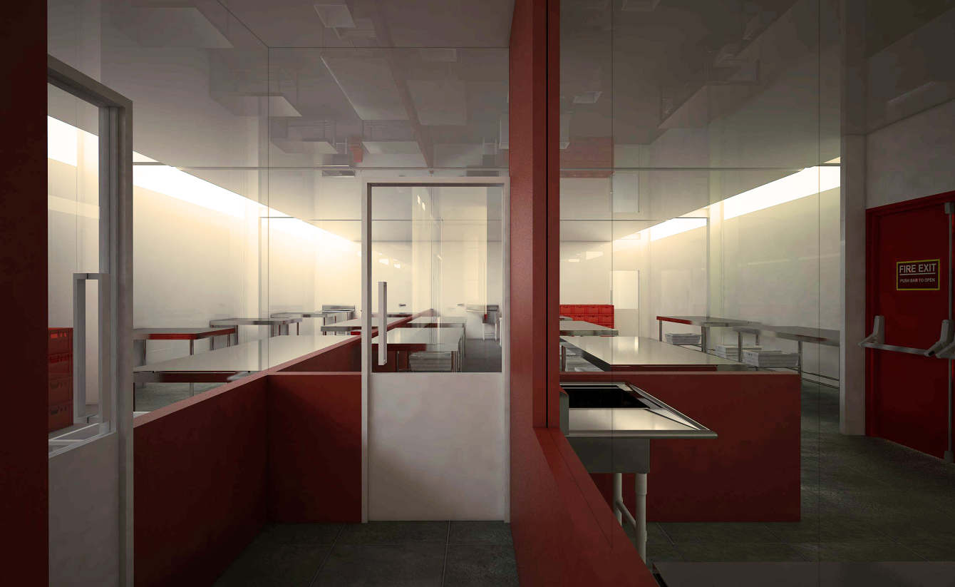 licious - central kitchen - ma+rs