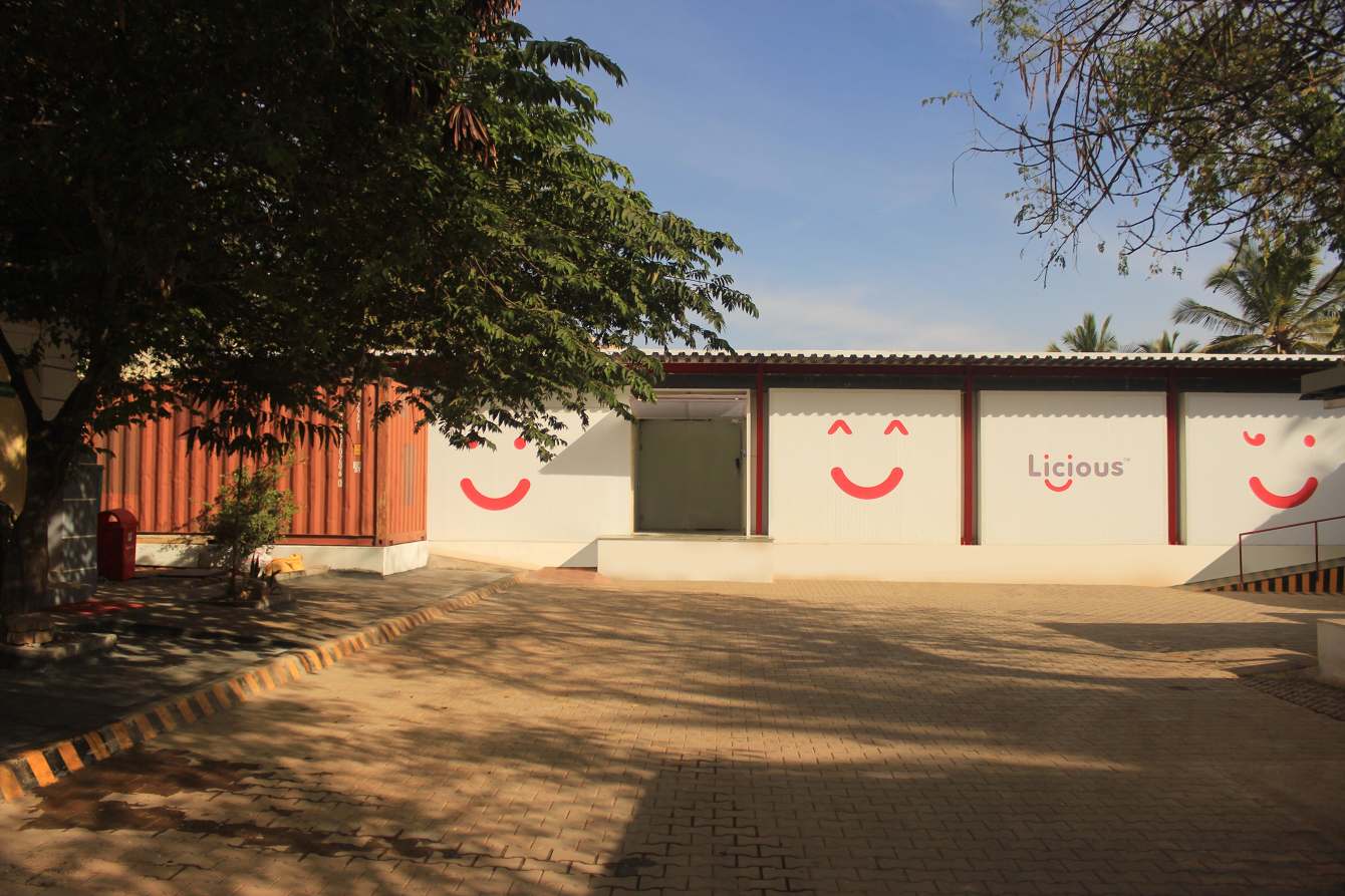 licious - central kitchen - ma+rs