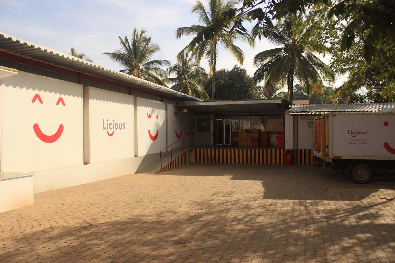 licious - central kitchen - ma+rs