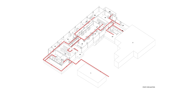 licious - central kitchen - ma+rs