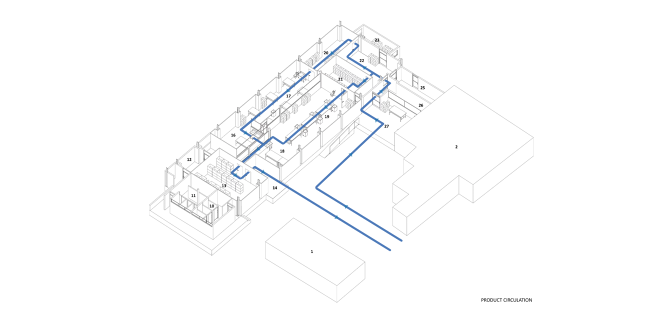 licious - central kitchen - ma+rs