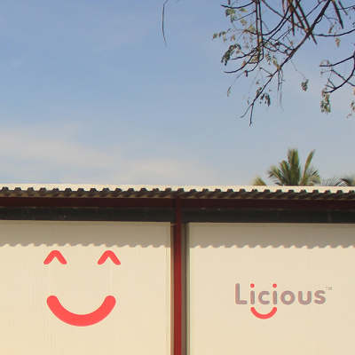 licious - central kitchen - ma+rs