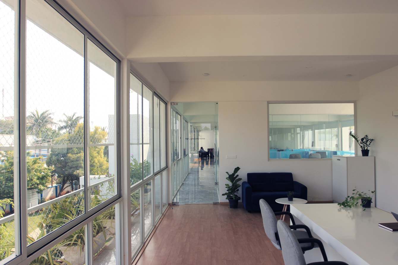 sanwa - office extension - ma+rs