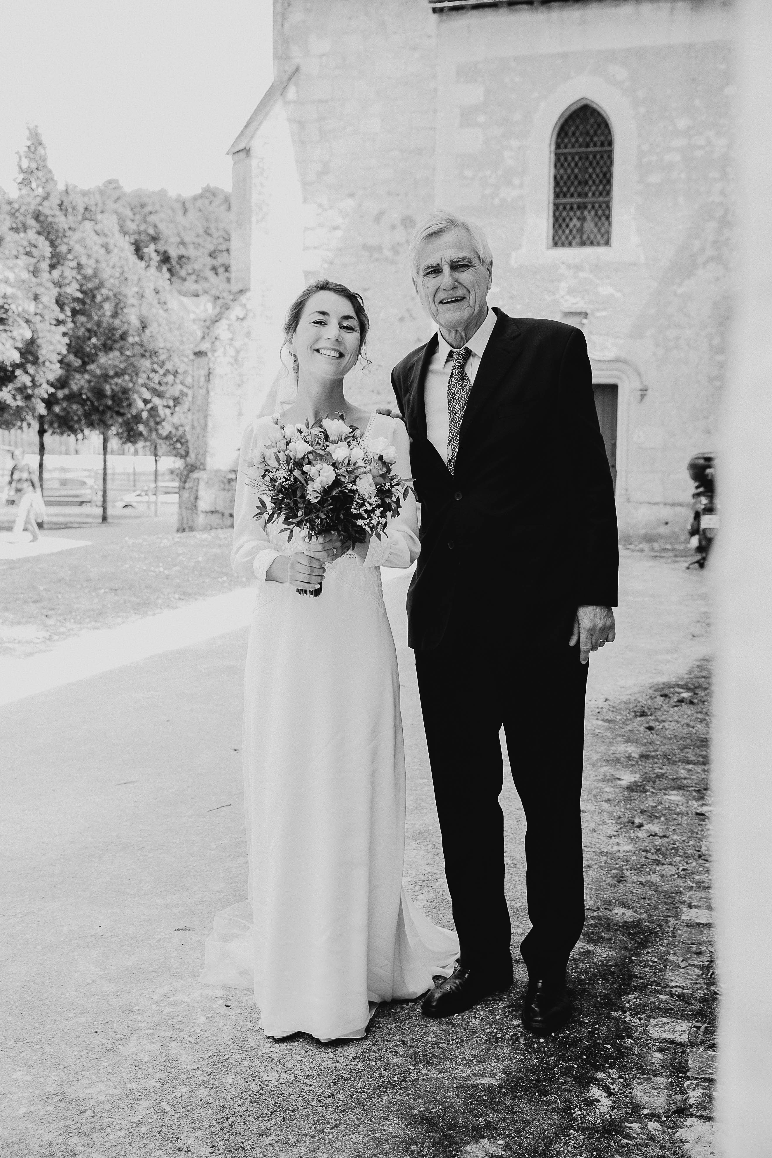 Mathilde & Valentin - Photos en famille