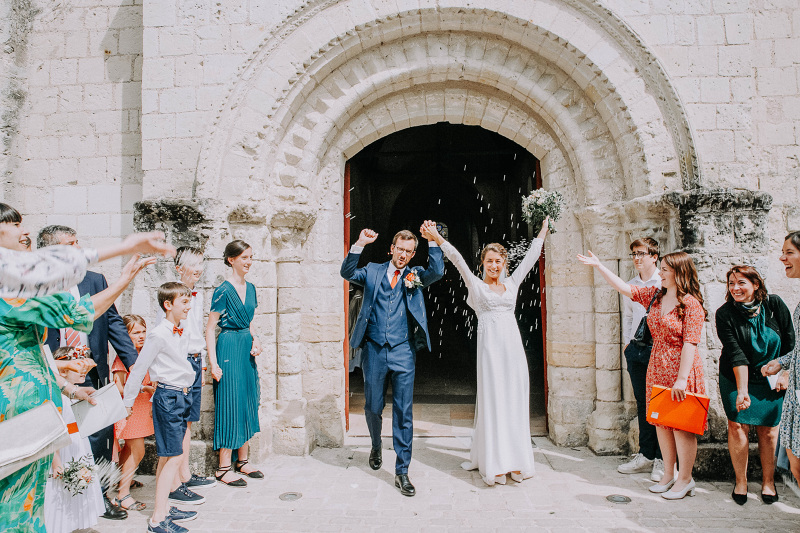 Mathilde & Valentin - Photos en famille