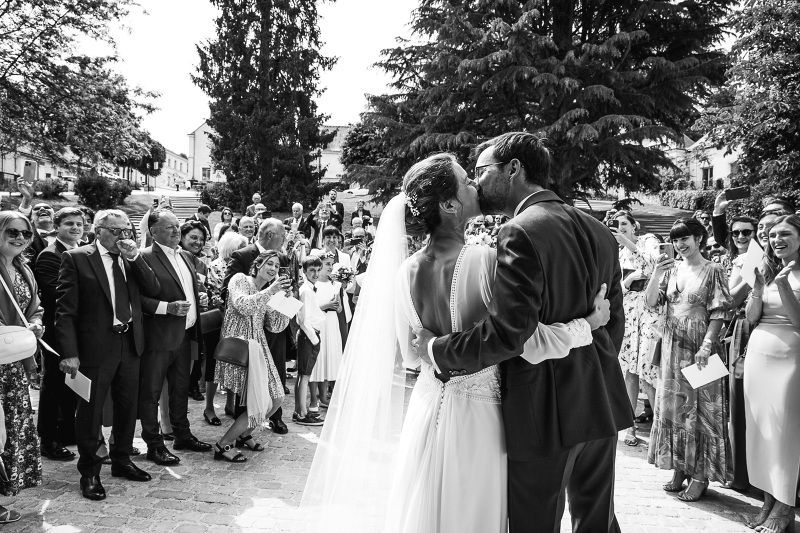 Mathilde & Valentin - Photos en famille