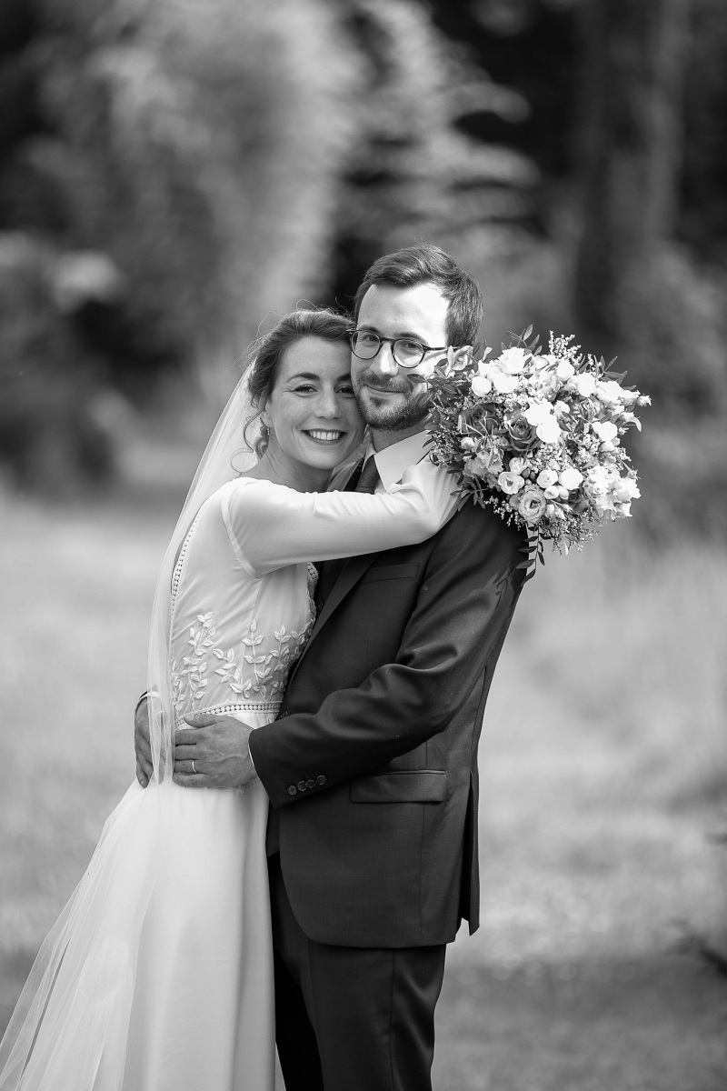 Mathilde & Valentin - Photos en famille