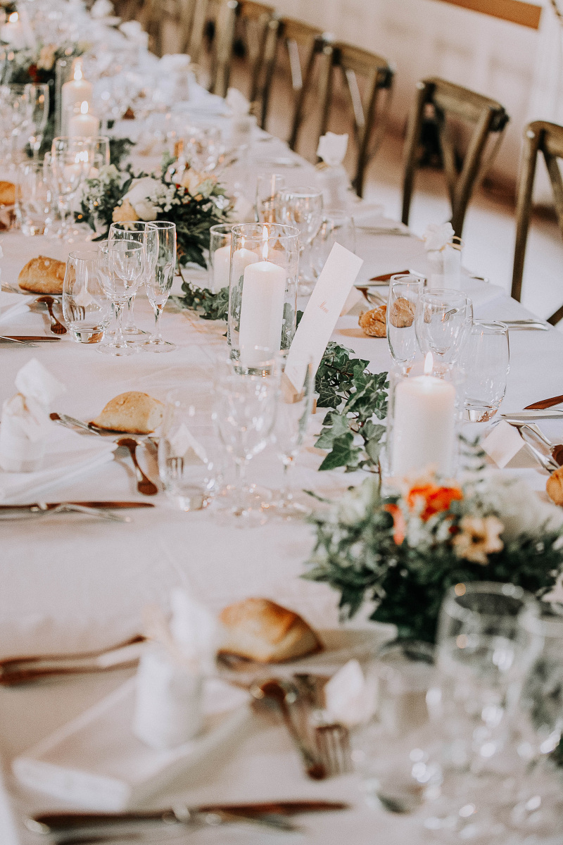 Mathilde & Valentin - Photos en famille