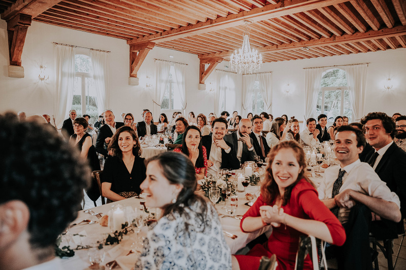 Mathilde & Valentin - Photos en famille