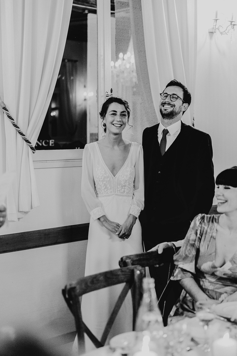 Mathilde & Valentin - Photos en famille