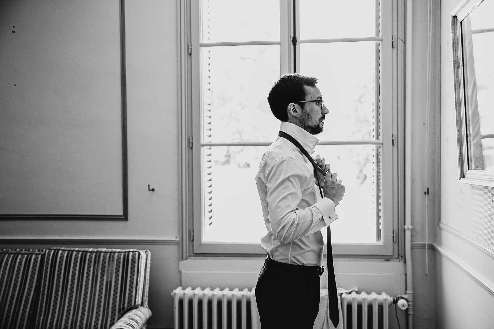 Mathilde & Valentin - Photos en famille