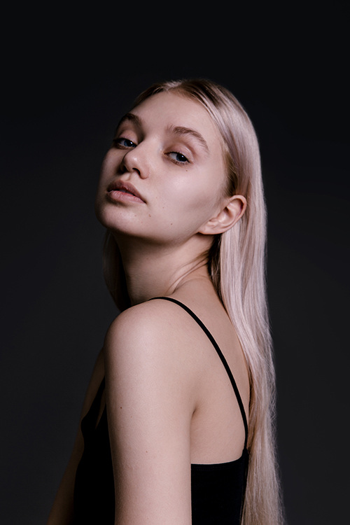 Maria - Tatiana Kurnosova Photography