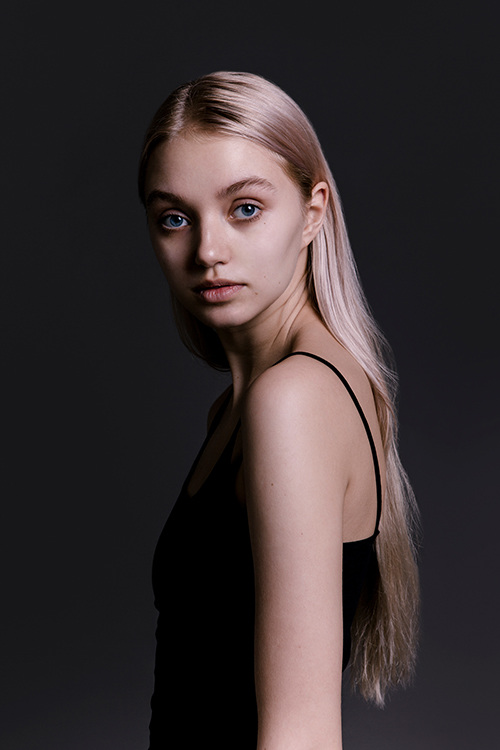 Maria - Tatiana Kurnosova Photography