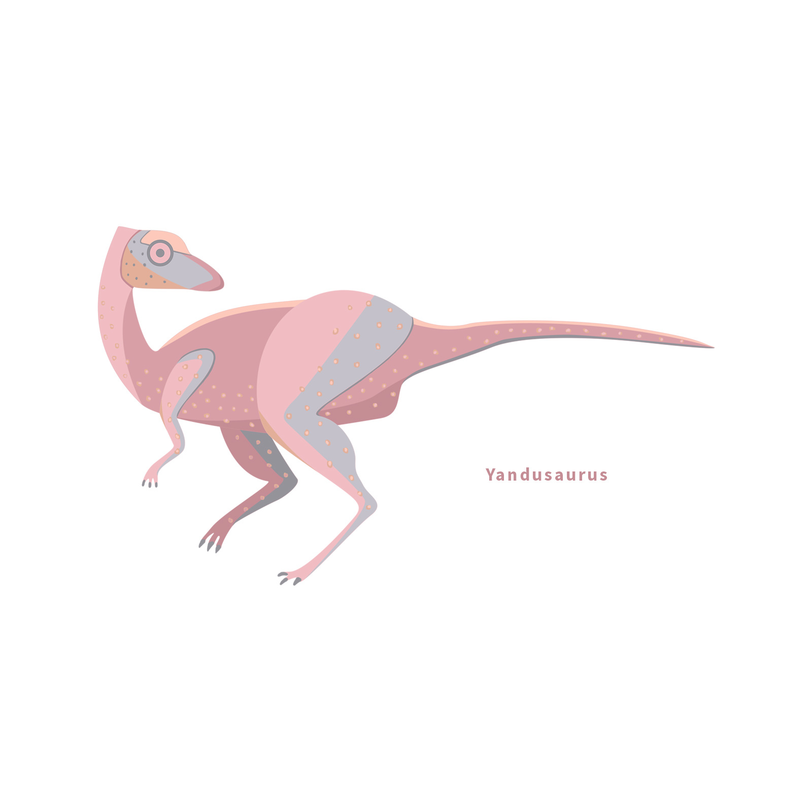 Dino Alphabet - Noelia Portilla