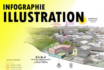 ILLUSTRATION - claire perricaudet architecte urbaniste