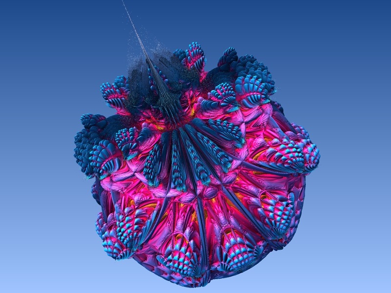 Fractals - BIO-THEATRE