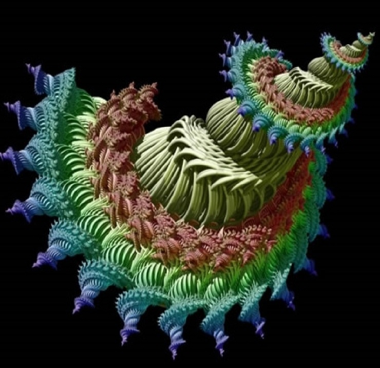 Fractals - BIO-THEATRE