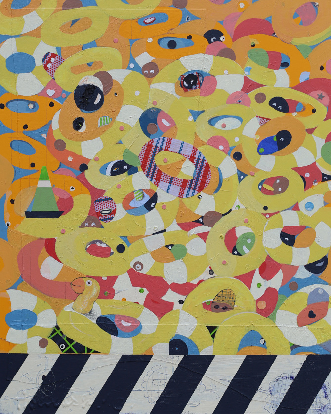 Spring Break - Francks F. Deceus | Art