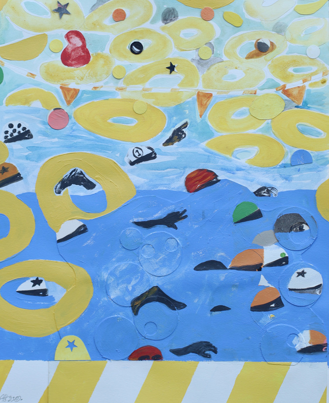 Spring Break - Francks F. Deceus | Art