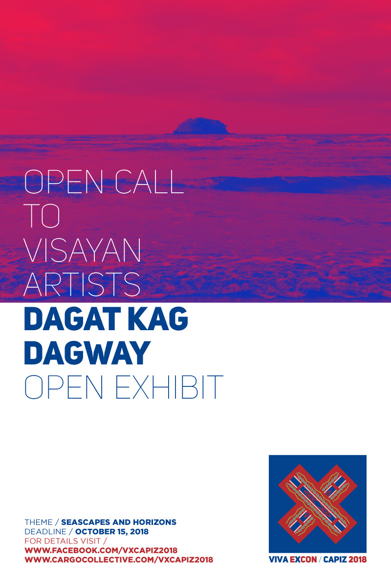 Open Call: Dagat Kag Dagway - VIVA EXCON CAPIZ 2018