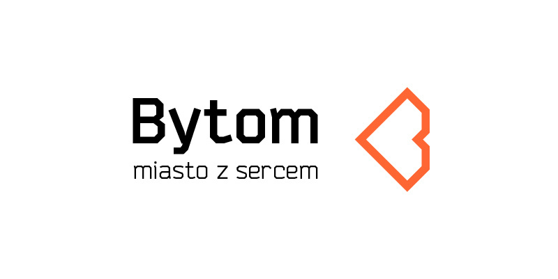 visual identity of Bytom - Basia Krawczyk