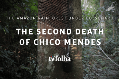 THE SECOND DEATH OF CHICO MENDES - Jasmin Endo Tran