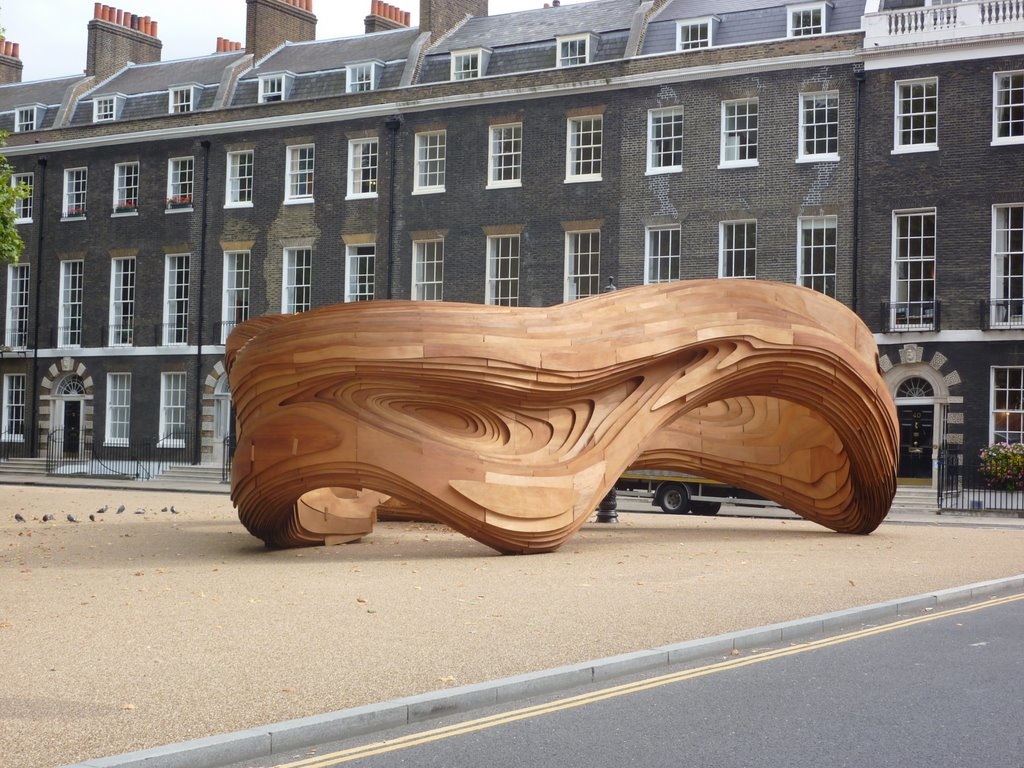 aa summer pavilion - popupinfrastructure